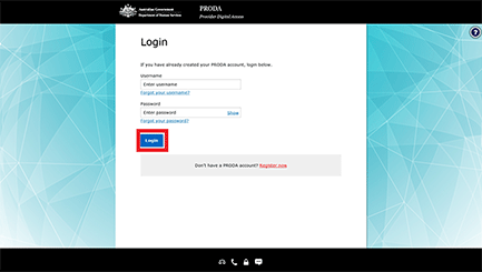 HPOS - How to upload PBS written authority requests through HPOS Form ...