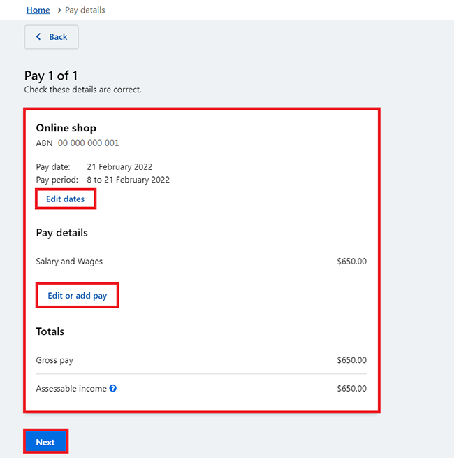Centrelink online account help - Report employment income - Services ...