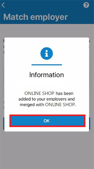 Express Plus Centrelink mobile app help - Report employment income ...