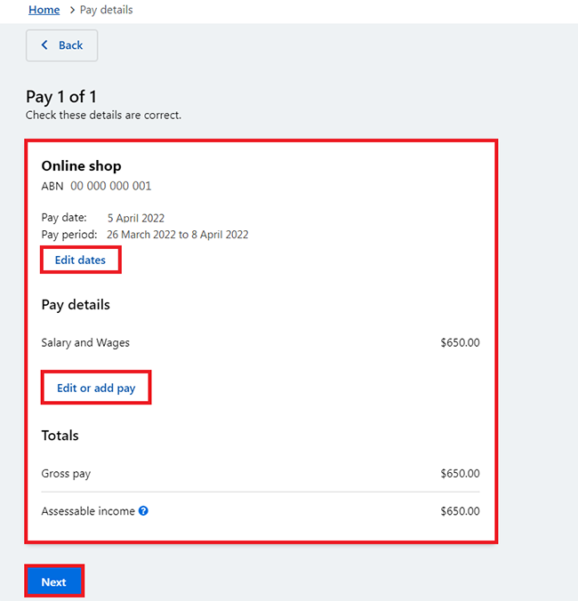 Centrelink online account help - Report employment income - Carers ...