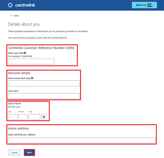 Centrelink Login Centrelink Payment Schedule December 2024