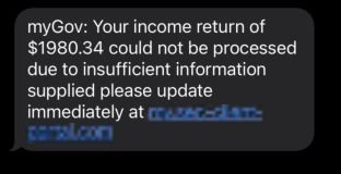 Active scams - Managing your money - Services Australia