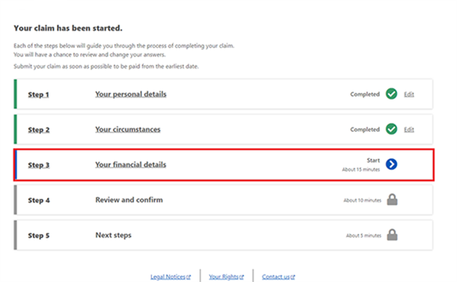 Centrelink online account help - Claim the Disaster Recovery Allowance ...