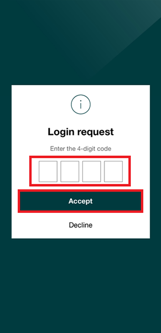 Express Plus Centrelink mobile app help - Set up app - Services Australia