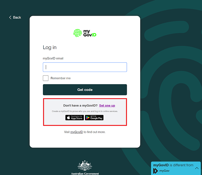 myGov help - Link Centrelink to myGov using your Digital ID - Services ...