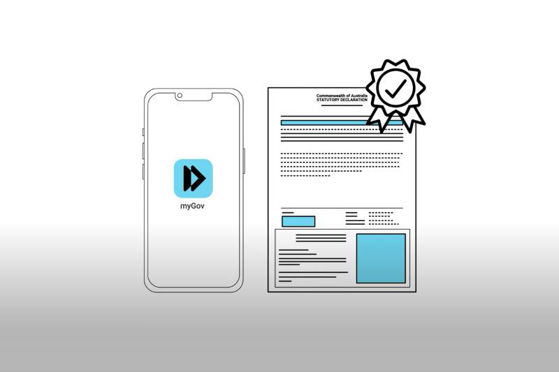 Bringing statutory declarations into the 21st century - Services Australia