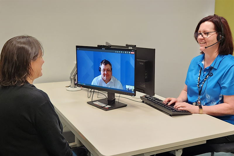 Auslan On-Demand brings faster access to sign language interpreters ...